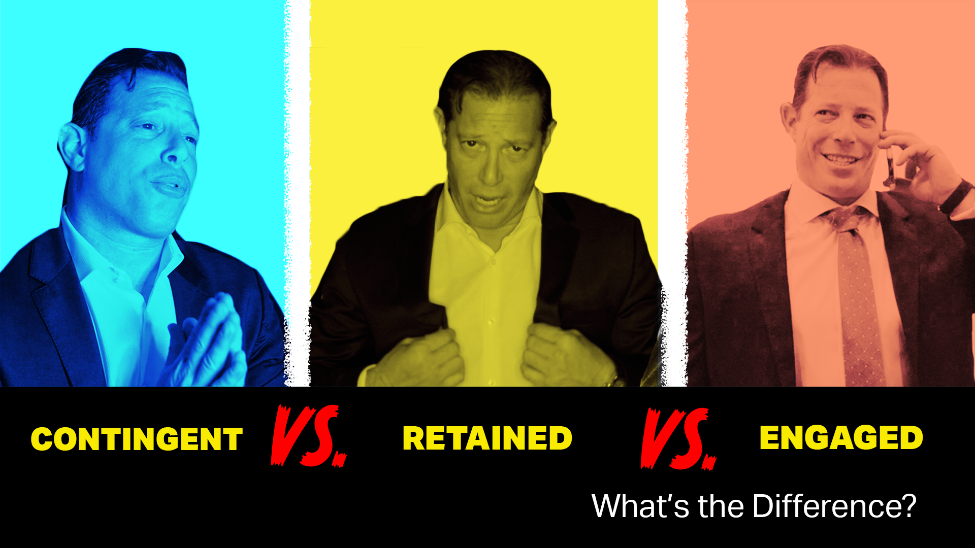 Contingent, Retained, or Engaged Recruitment Method: Which is the Best?