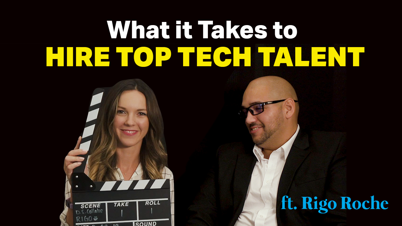 What Does IT Take To Hire Top Niche Talent | Focus GTS | Staffing Agency