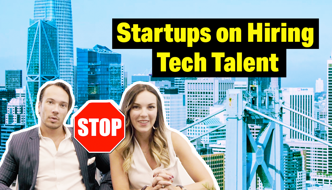 What Tech Startups Should Be Doing To Hire Top IT Talent - Focus GTS