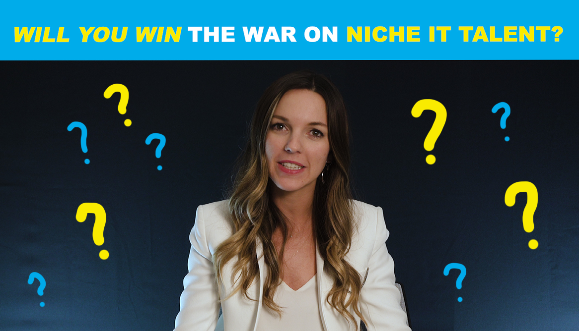 How To Win The War On Niche IT Talent - Focus GTS | IT Staffing Agency