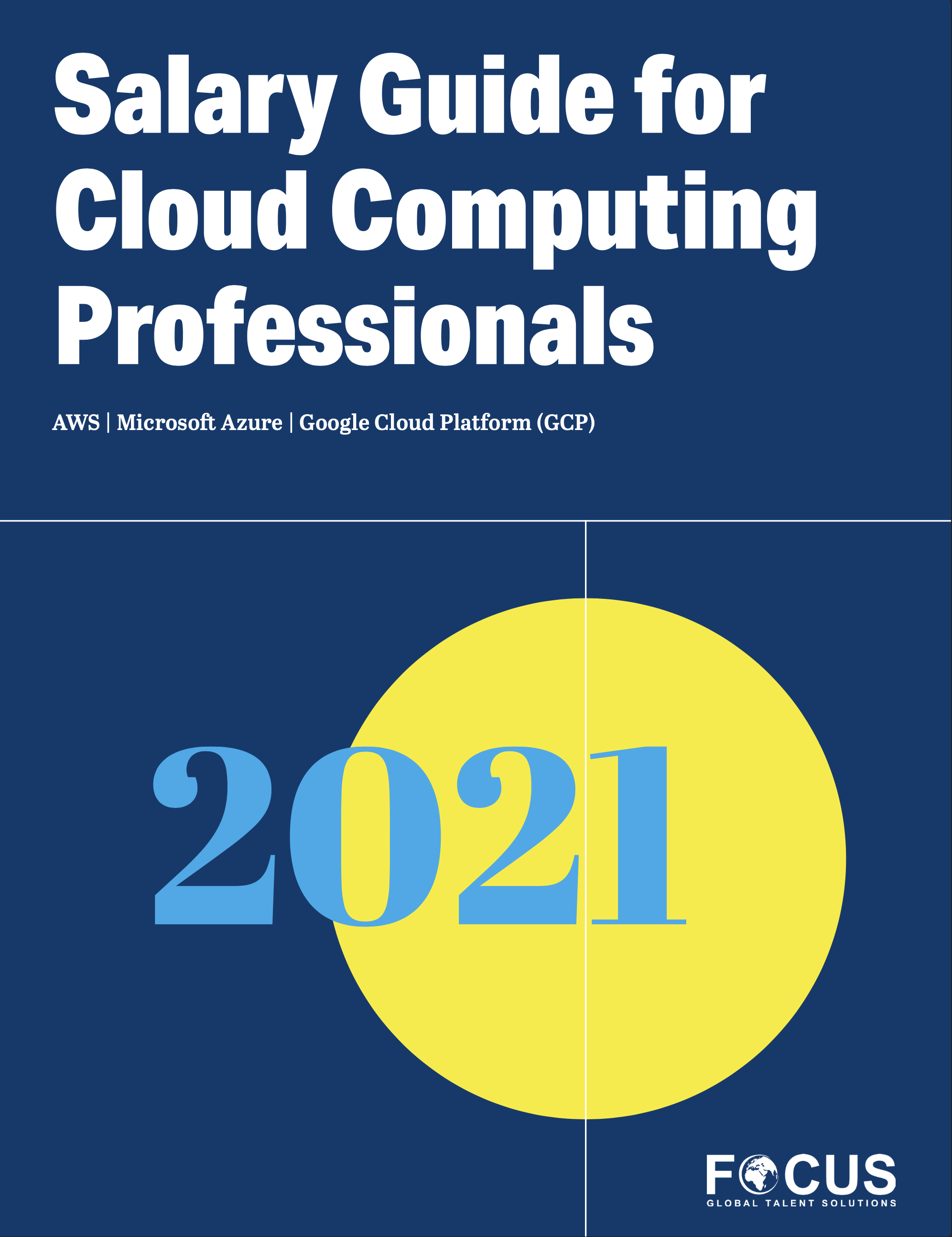 Cloud Computing Salary Guide | IT Agency Focus GTS